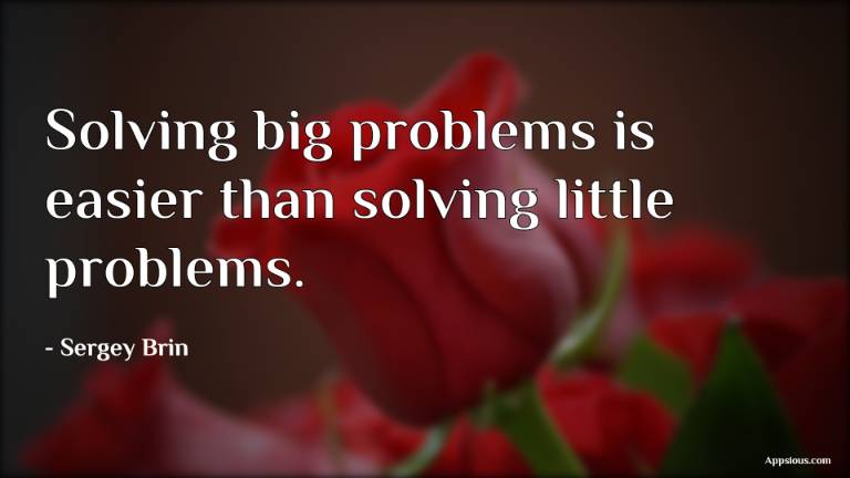 You are either part of the solution or part of the problem - quotewis.com