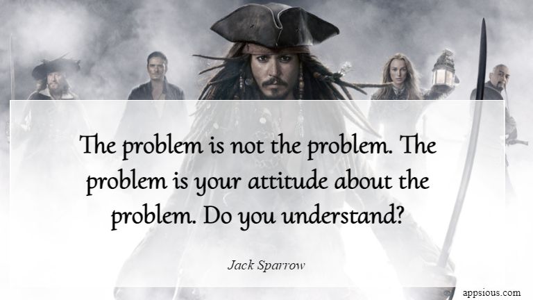 You are either part of the solution or part of the problem - quotewis.com