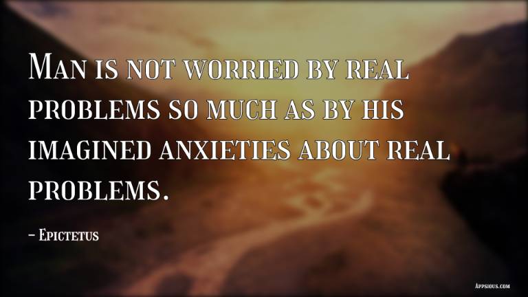 Any person capable of angering you becomes your master, He can anger ...